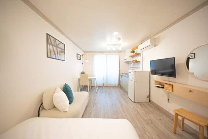 편안하고 아늑한 객실 객실, 103호 - Daegu