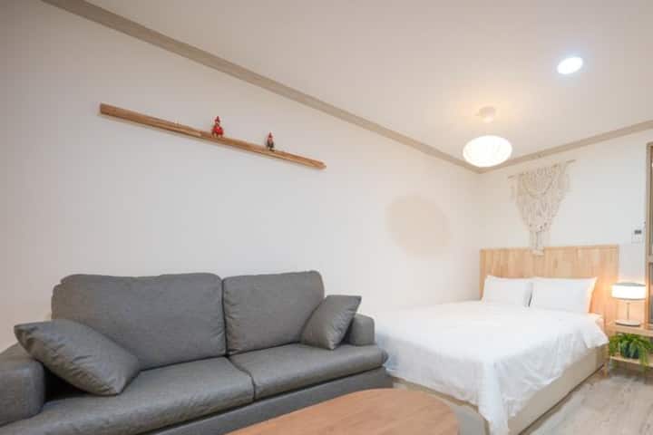 아늑하고 포근한 객실 객실, 106호 - Daegu