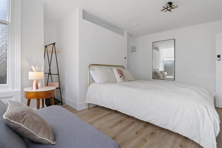 Studio-standard-sdb Privée Avec Douche-vue Ville-e - The Angel - London