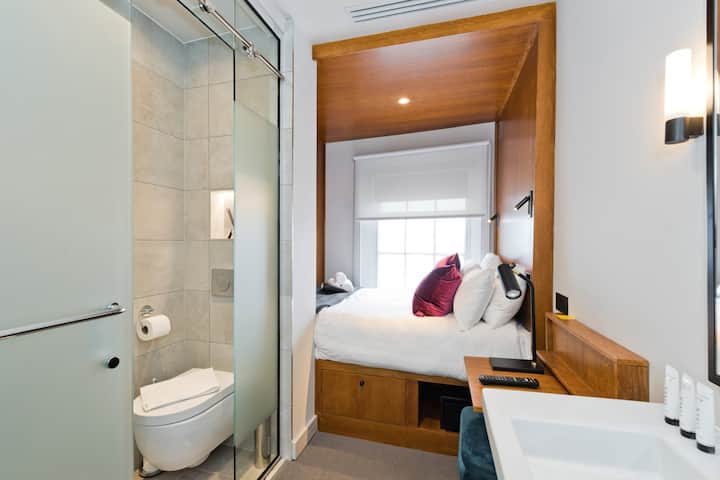 Temple Bar Rooms - Dublin