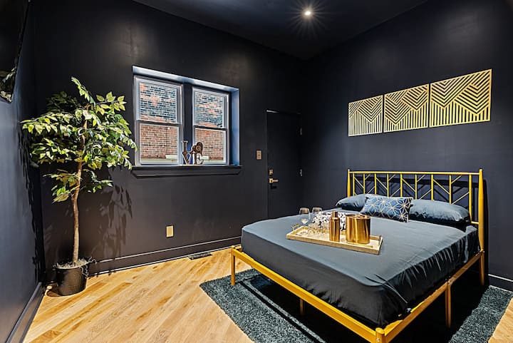 Lux Flat Minutes To Center City, Wells Fargo - 필라델피아