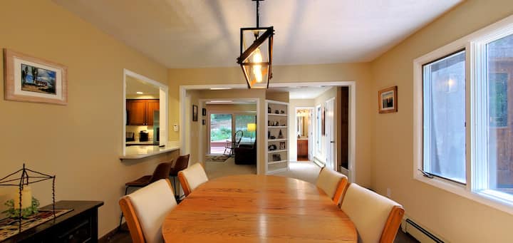 Fairway House Close To Crystal Lake Golf - 오너