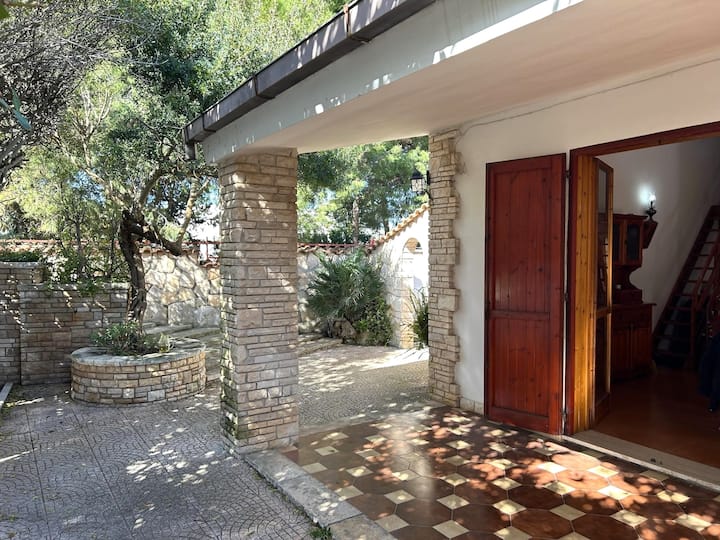 Villa Mimina Avec Barbecue Et Parking - Punta Prosciutto