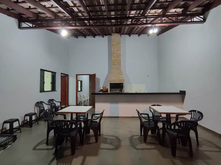 Espaço Casas Ipararaí - Bonito