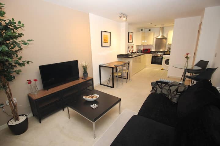 The Armada Apartment 1 Bedroom On Barbican - Plymouth