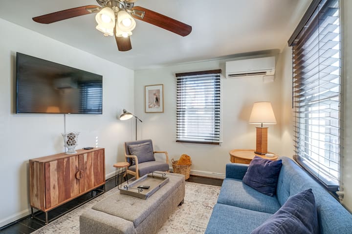 Updated Arlington Townhome ~ 5 Mi To National Mall - Arlington, VA