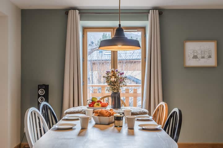 Chalet Mariejo: Sauna & Charme Alpin - Val Thorens