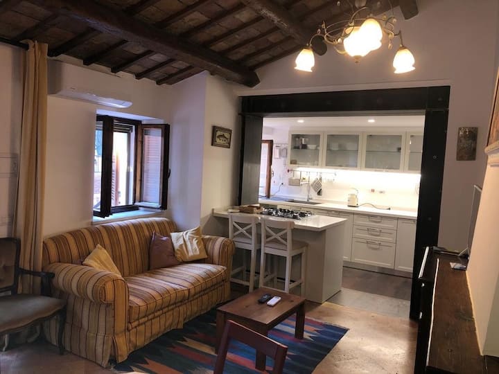 S333 – Sirolo, Apartment With Terrace - Sirolo