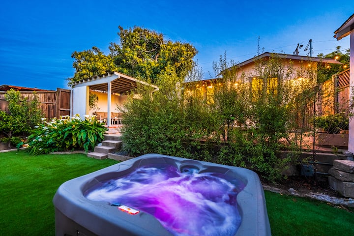 20% Off Oct 23-26! Amazing Reviews W/hot Tub - Ventura, CA
