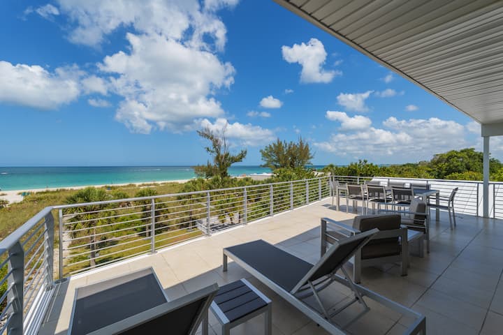 Beach Paradise At The Jetties - 412 - Venice Beach, FL