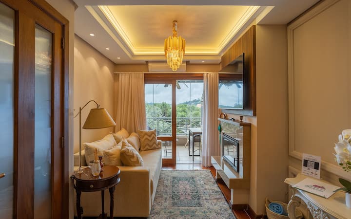 Locar-in Gramado Mont Serrat Vi - Gramado