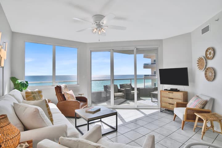 Silver Beach 705 | Bch Front & Pet Friendly! - Orange Beach, AL