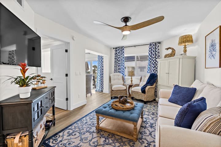 Ocean View | Resort-style| Beach Access W/gear - Brevard County, FL