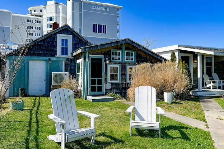 2br Charming Cottage Near The Boardwalk & Beach - Ocean City, MD