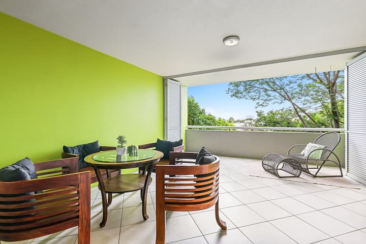 Lovely 3-bed With Alfresco Dining By Amenities - Brisbane