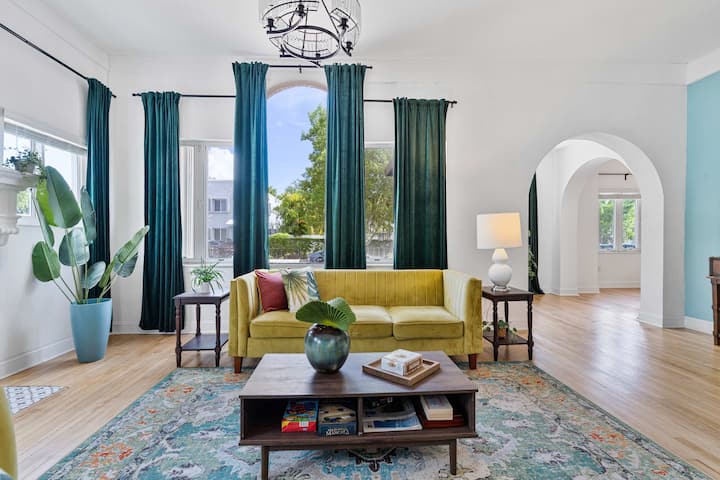 Old Havana Charm (Unit A) - Coral Gables, FL