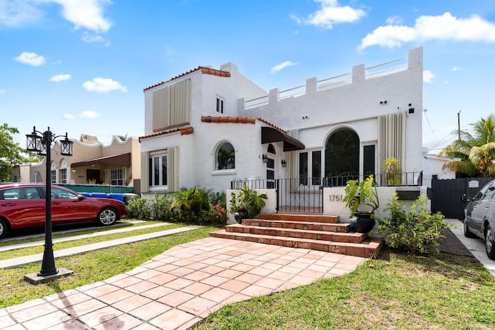 Old Havana Charm (Unit A) - Miami, FL