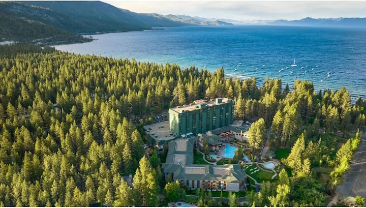 2bd Hyatt Regency: Lake Tahoe Resort Spa, Casino - Carson City, NV