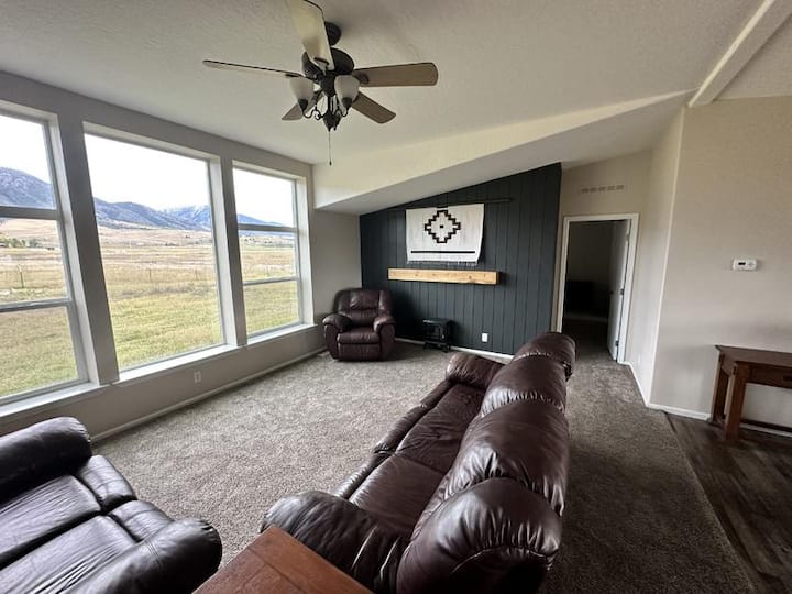 Family Cabin - Swan Valley, ID