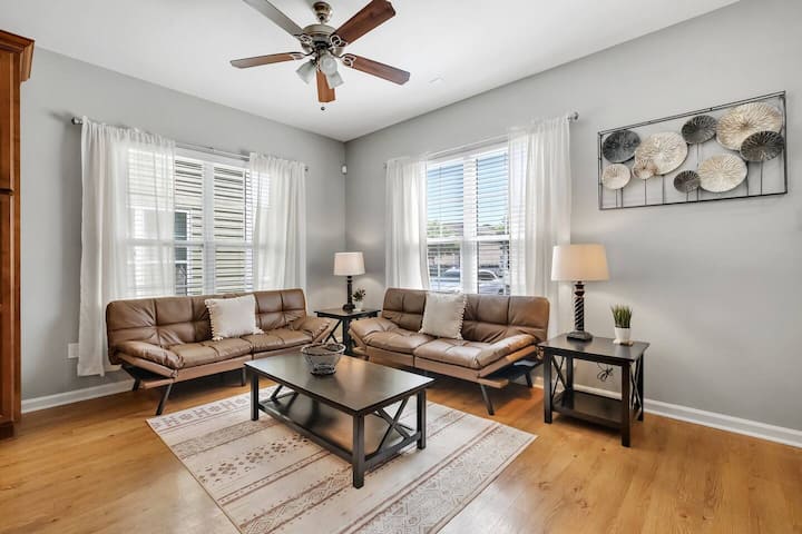 Stylish 3/3 Close To Fsu/ Downtown Pets - Tallahassee, FL