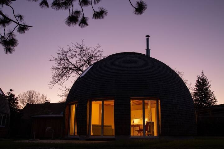 Selene - Kugelhaus Am See (263568) - Neubrandenburg