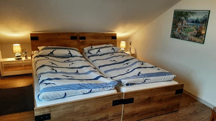 Ferienwohnung/app. Für 6 Gäste Mit 75m² In Ramstedt (251396) - Friedrichstadt