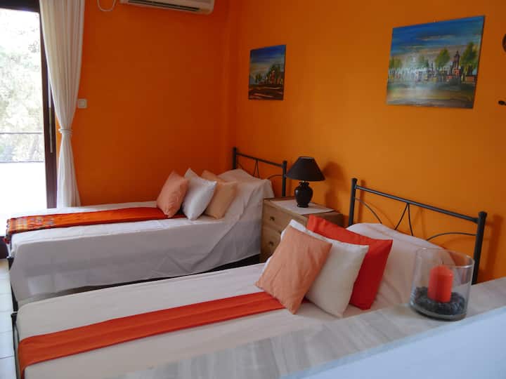 Helios Rhodos Apartments 1 - Faliraki