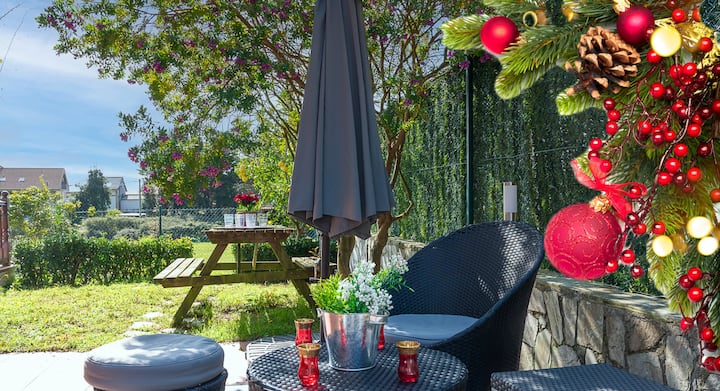 Seaside Retreat By Fidalsa - Noja