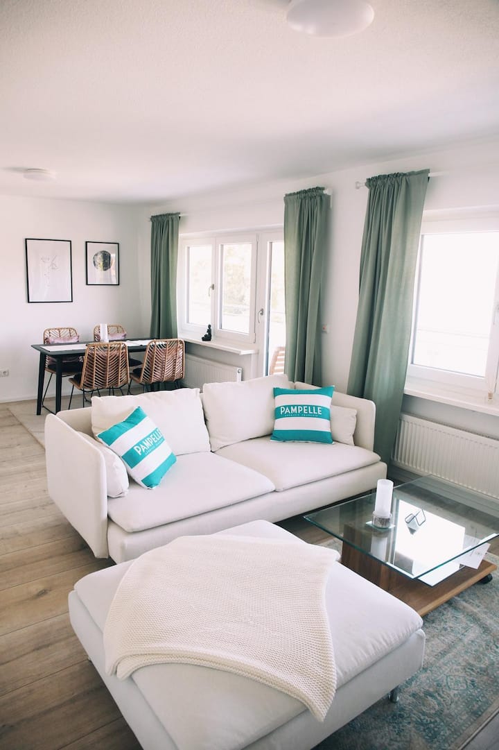 Sundowner Holiday Flat, 50m², 1 Bedroom - Seeon-Seebruck