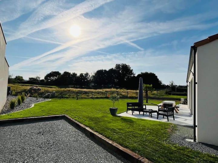 Maison La Verrie 6/8 Pers Proche Puy Du Fou - Puy du Fou