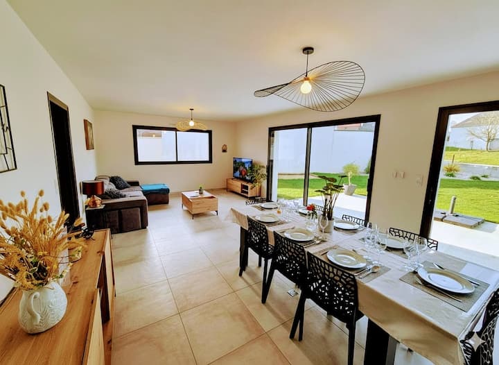 Maison La Verrie 6/8 Pers Proche Puy Du Fou - Puy du Fou