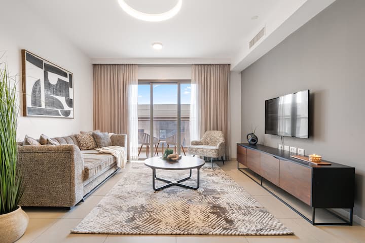Central 2-bedroom Apartment With Modern Amenities - Jerusalem