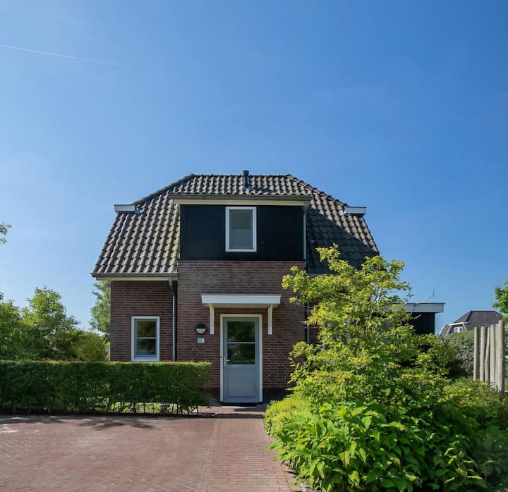 Rietburg Wellness 4p Standard - Giethoorn
