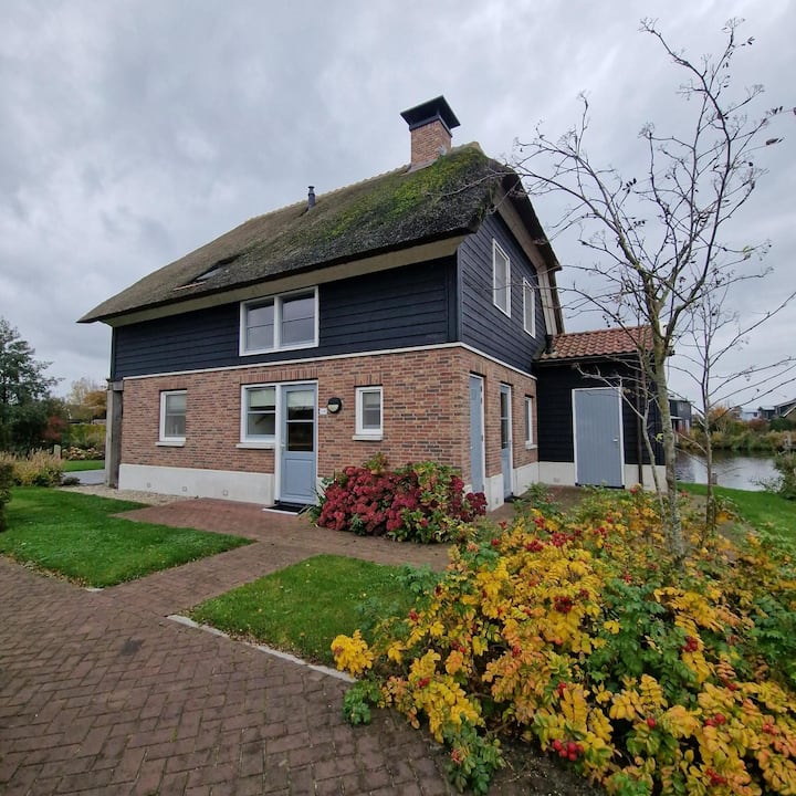 Schiphuis 6p Standard - Giethoorn