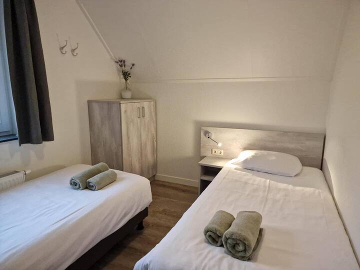 Schiphuis Luxe Wellness 8p Comfort - Giethoorn