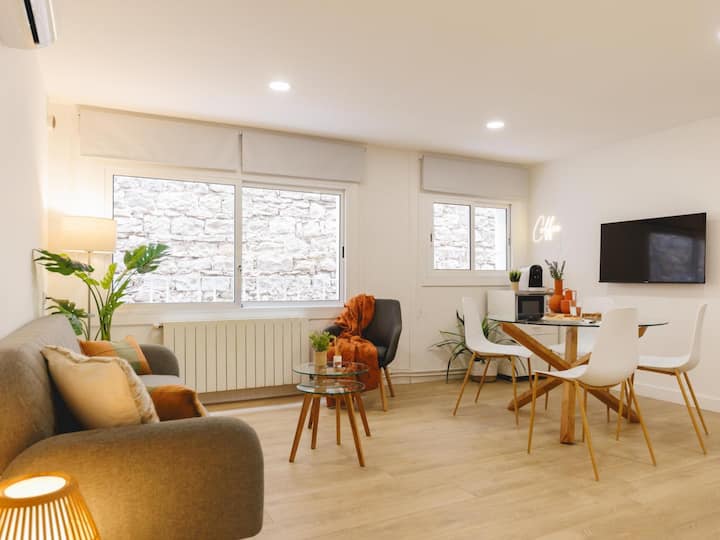 Bravissimo La Mercè, Au Coeur Du Barri Vell - 吉諾納