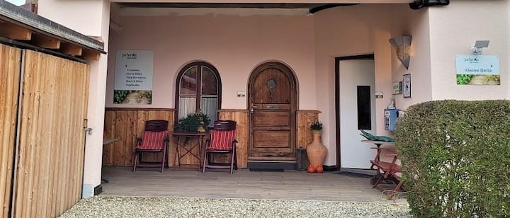 Peters Pension Ilmmünster Il Giardino - Allershausen