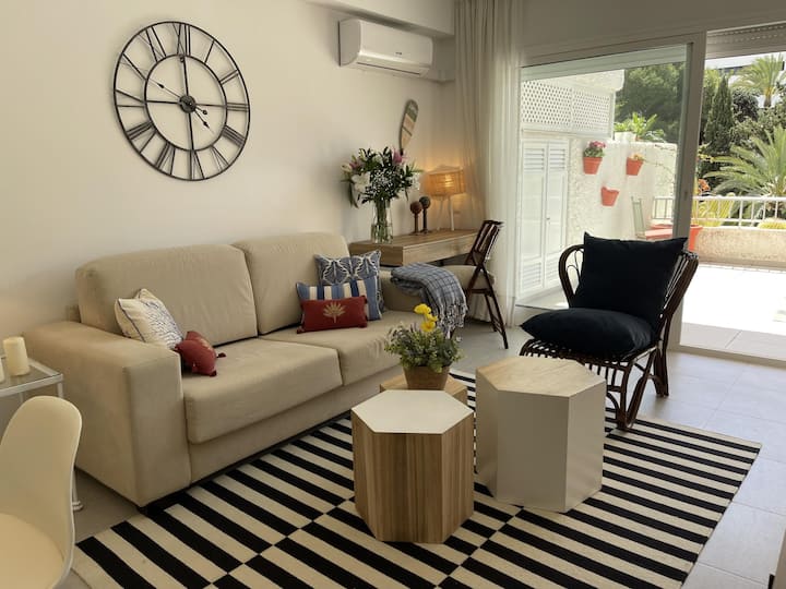 Suite Patio Andaluz Jardines 434 - Marbella