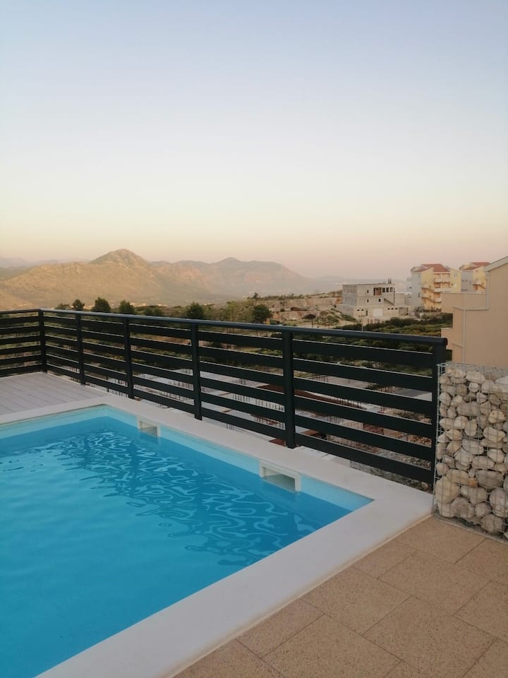 Bella Vista - Apartment With Swimming Pool A3 - Mlini