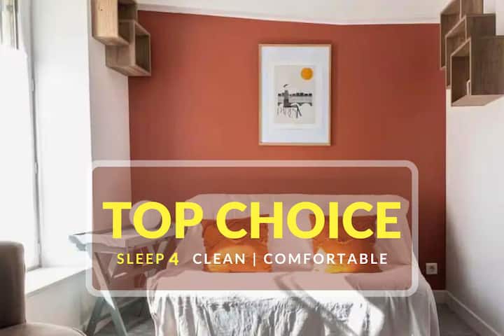 Cozy Apartment In Le Marais - Parigi