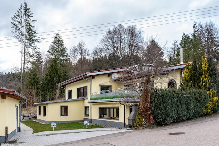 Ferienhaus Schwarzwälder Kirsch - Schluchsee