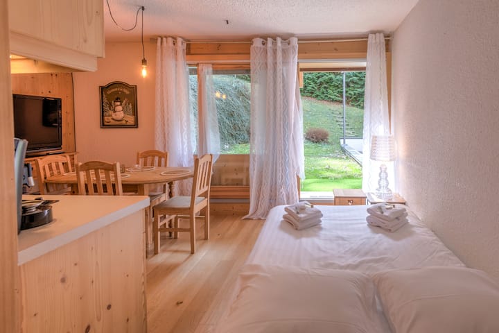 Appartement Vinson - Welkeys - Megève