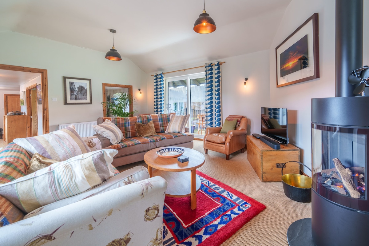 7 The Old Woodyard - Adapté aux chiens, avec parking - Airbnb