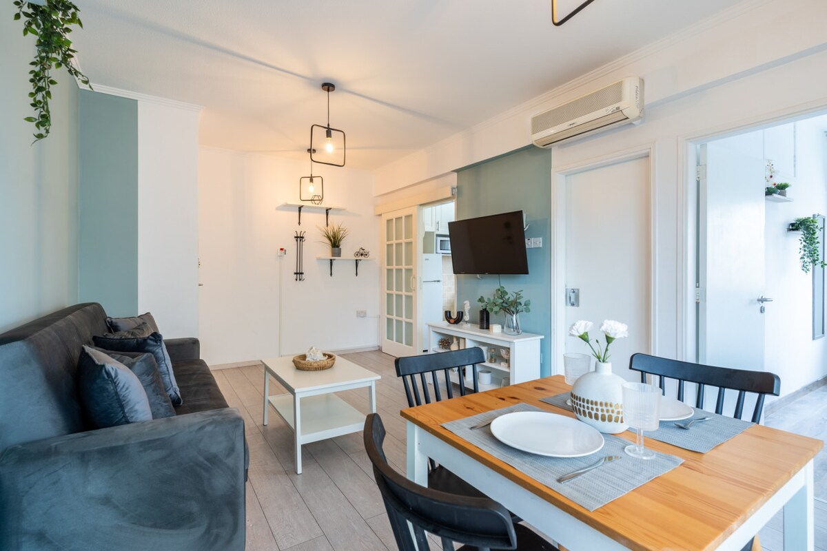 Amaracus 1-bedroom in Larnaca - Apartments for Rent in Larnaca, Larnaca ...