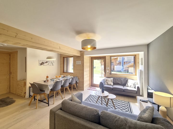 La Bruyère - Appartement - 6pers - Les Gets