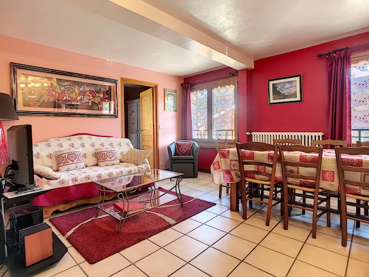 Clos 22 - Appartement - 10 Pers - Proche Centre - 萊熱