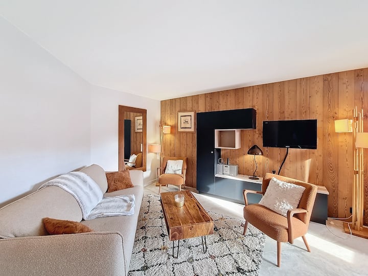 Le Balsa-appartement- 5pers- Proche Centre - Les Gets