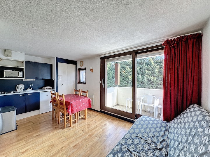 Soulane - Appartement -4pers -Centre - Les Gets