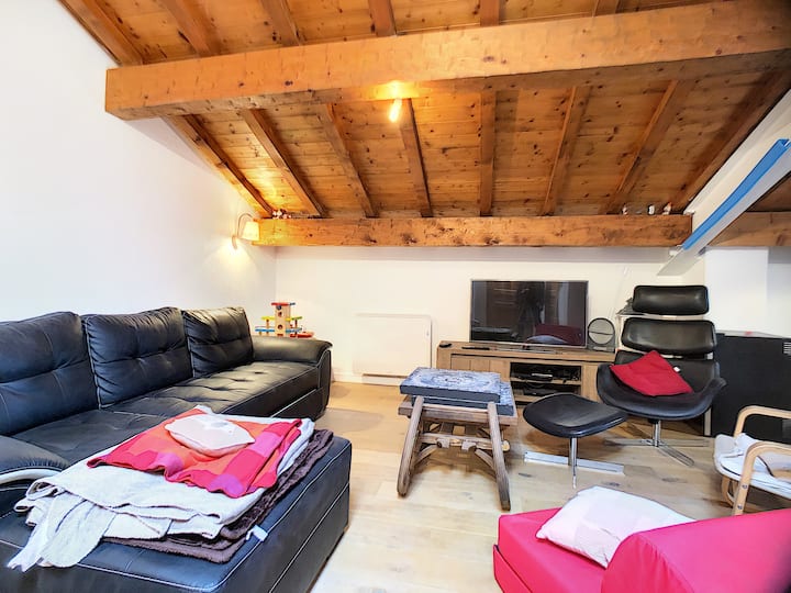 Tinéo - Appartement - 6pers - Les Gets