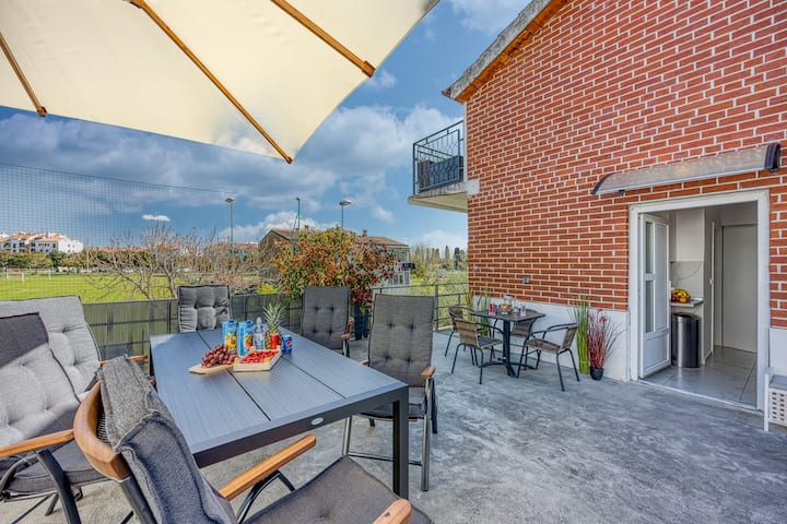 App Moela Near The Beach - Umag